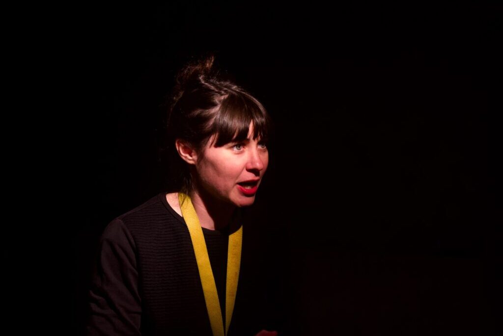 Jade Samson-Kermarrec - Theater Im Nu